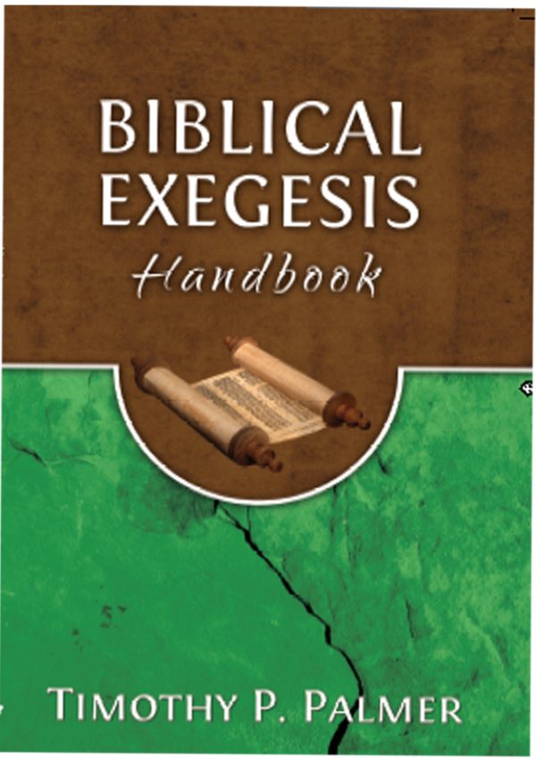 Biblical Exegesis Handbook - ACTS